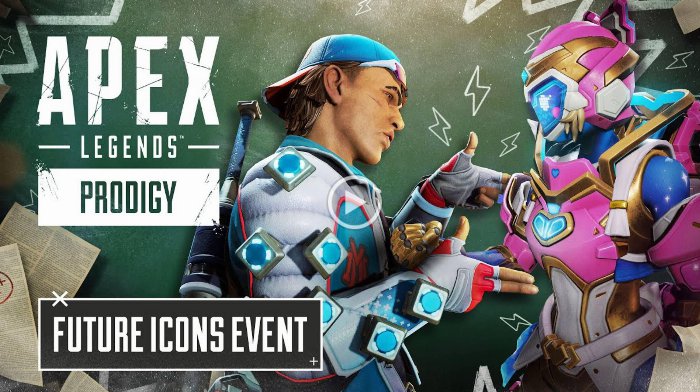 Apex Legends: Prodigio