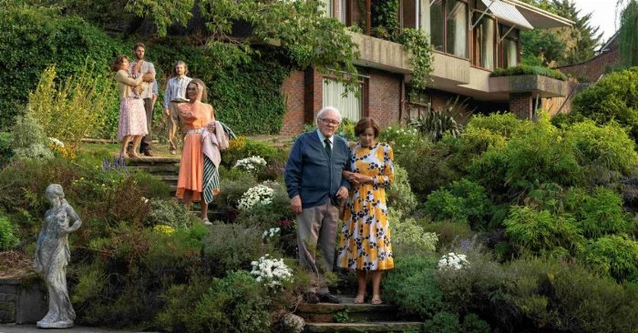 One life, finale del film e storia vera di Nicholas Winton