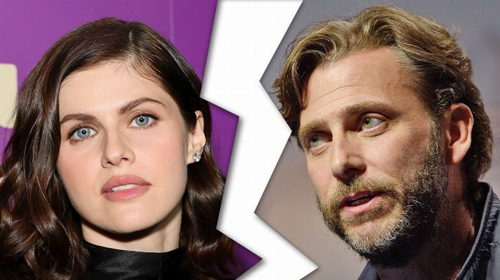 Alexandra Daddario e Andrew Form si separano dopo tre anni di matrimonio