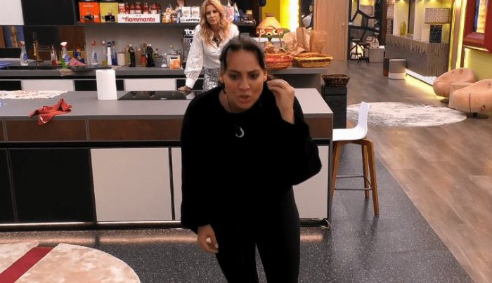 Grande Fratello Vip, scontro tra Francesca Manzini e Alessandra ...