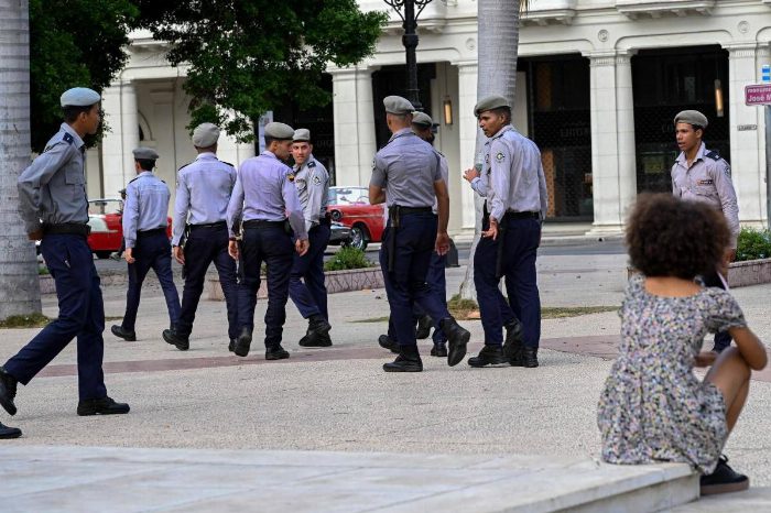 Trump e Cuba, il Pentagono prepara scenari militari mentre cresce la ...