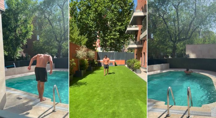 Can Yaman a Madrid, la villa di lusso con piscina privata scelta ...