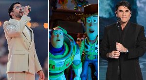 Sal Da Vinci in Toy Story 5, doppierà Pizza cu 'e llente nel nuovo film ...