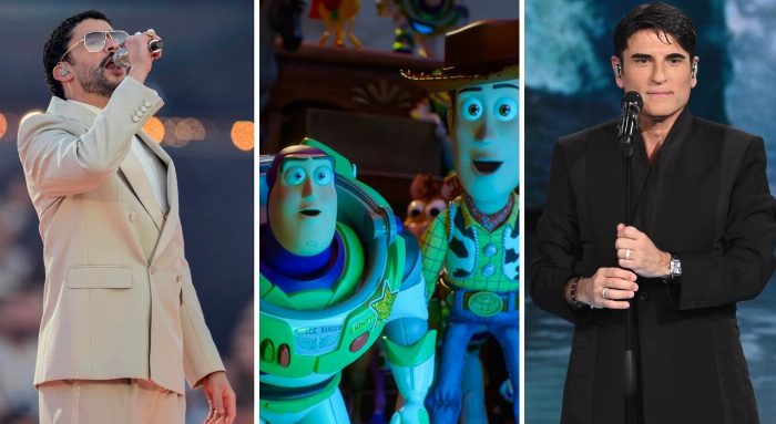 Sal Da Vinci in Toy Story 5, doppierà Pizza cu 'e llente nel nuovo film ...
