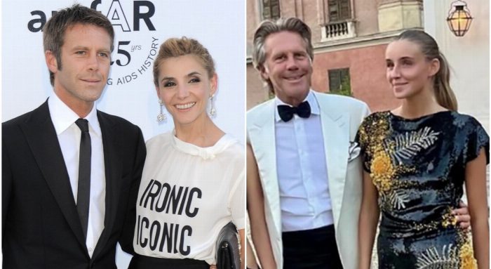 Emanuele Filiberto a La volta buona, il divorzio da Clotilde Courau e i ...