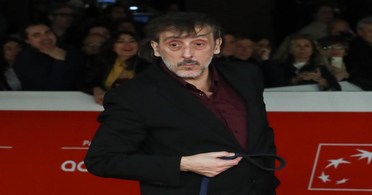 Massimo Ceccherini Bufera Da Oscar Io Capitano Non Vince Vincono Gli Ebrei