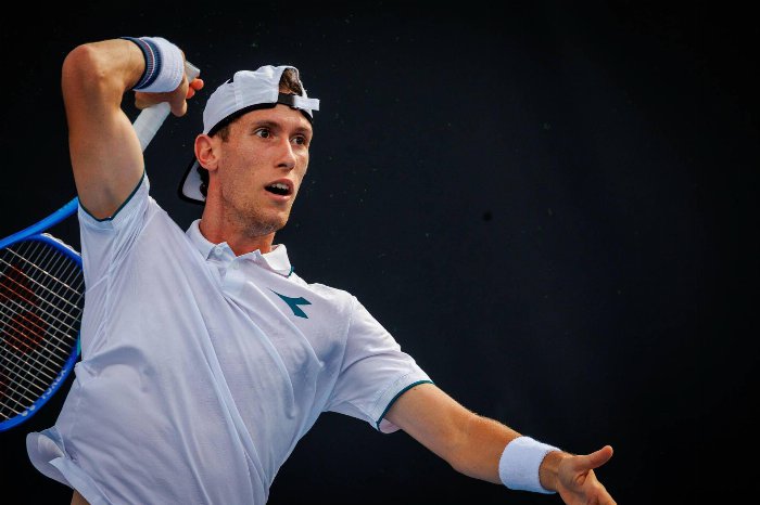 Australian Open 2026, chi è Francesco Maestrelli che firma la prima ...