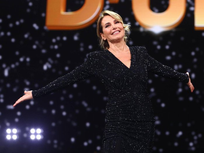 Barbara D'Urso torna in tv dopo due anni: Ballando con le Stelle segna ...